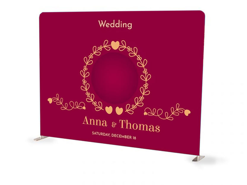 Event Display - B4Banner | Trade Show | Banners | Tension Fabric Display